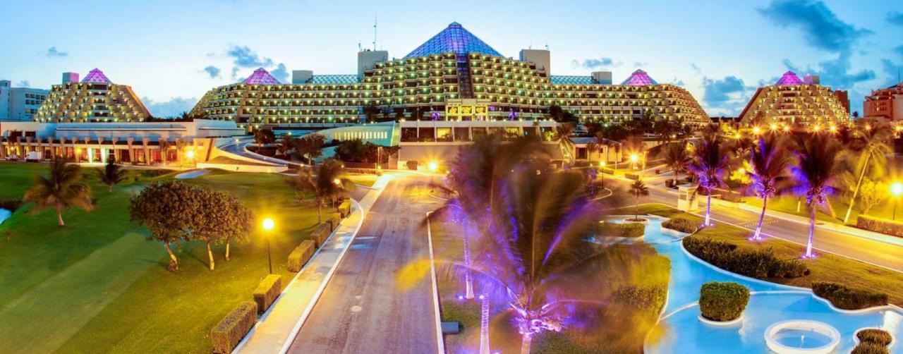 Paradisus Cancun Resort