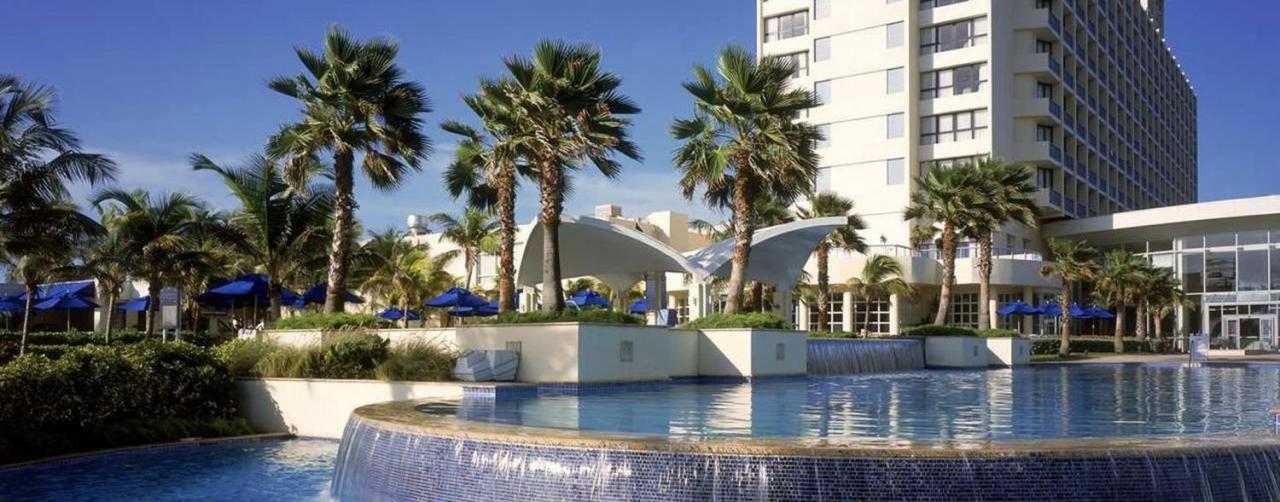 Puerto Rico - Caribe Hilton San Juan