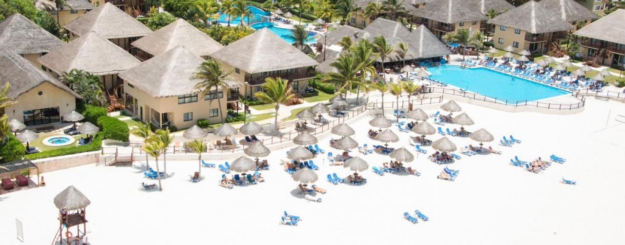 Allegro Playacar All Inclusive Resort, Riviera Maya, Mexico