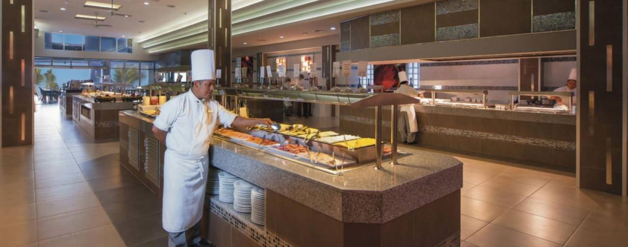 Riu Cancun All Inclusive Beach Resort